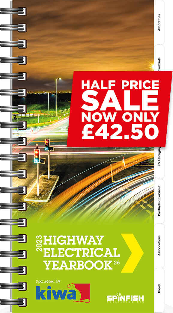 Highway Electrical Yearbook – Spinfish Publishing