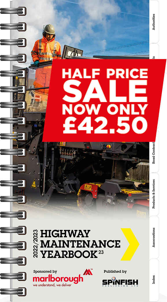 Highway Maintenance Yearbook – Spinfish Publishing